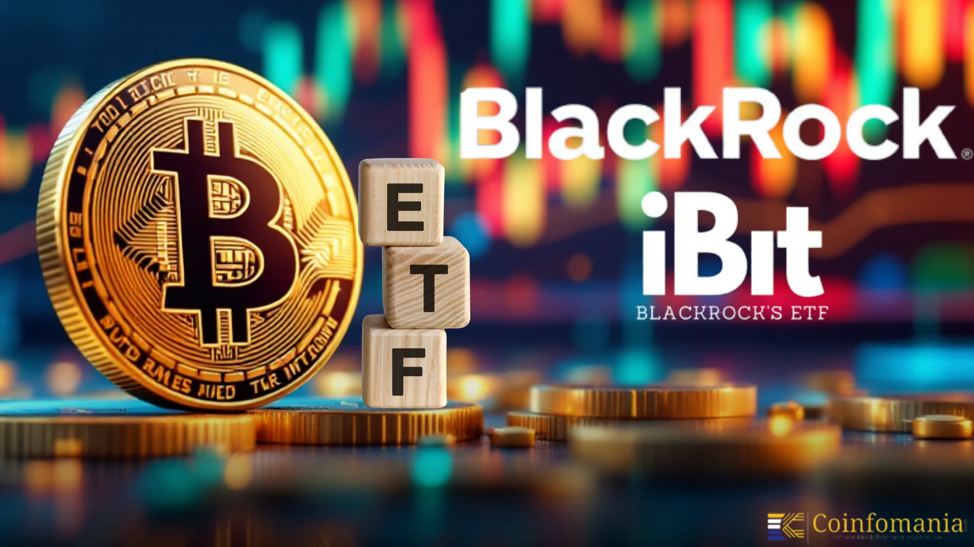 BlackRock IBIT Tops Bitcoin ETF Inflows With $2.63B in One Week