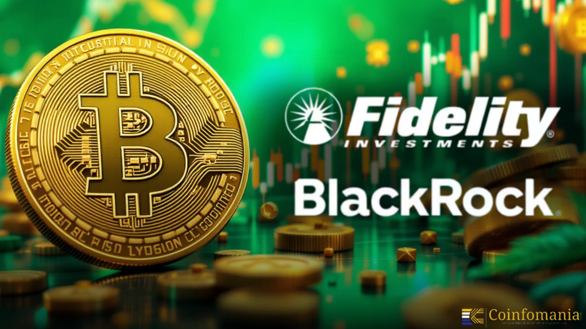 BlackRock and Fidelity Fuel Bitcoin Confidence with $90.6M Buy