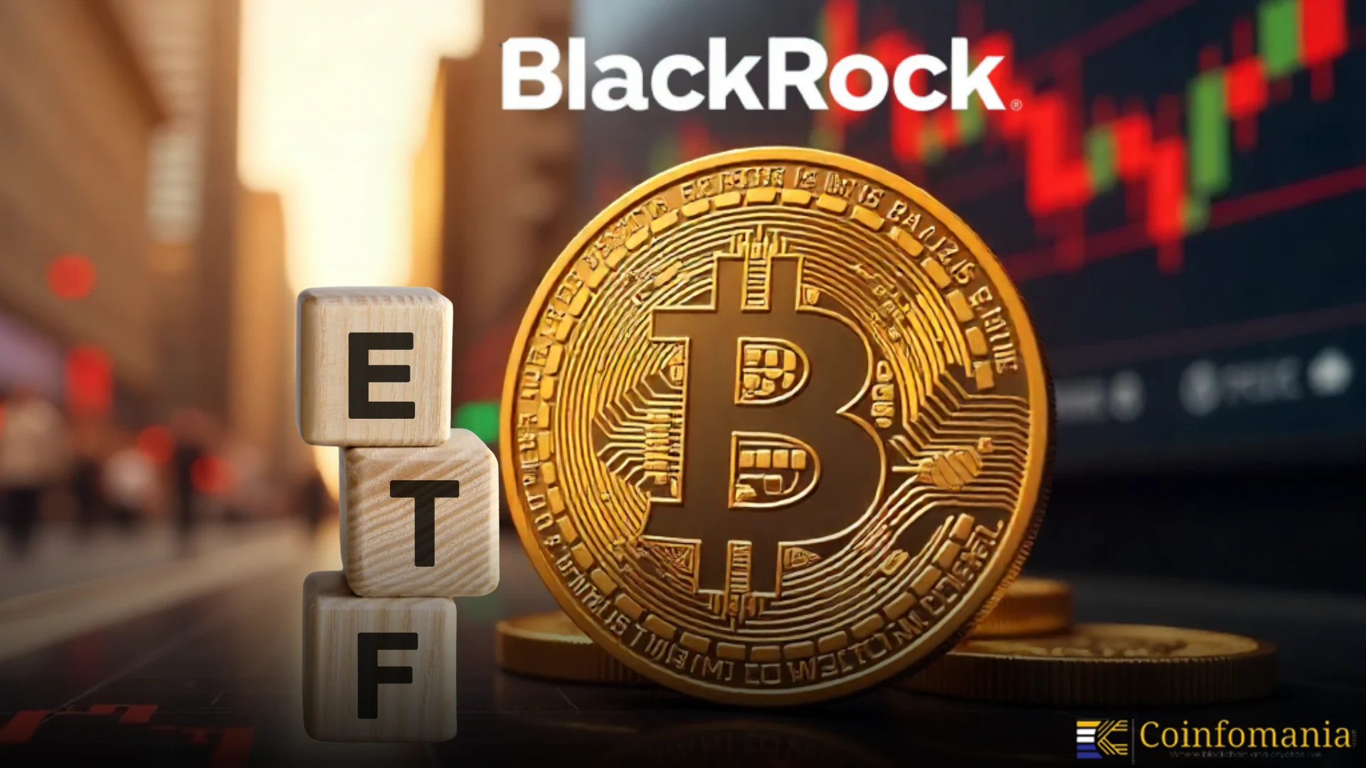 BlackRock’s $IBIT Surpasses 777K BTC, Now Worth $90B