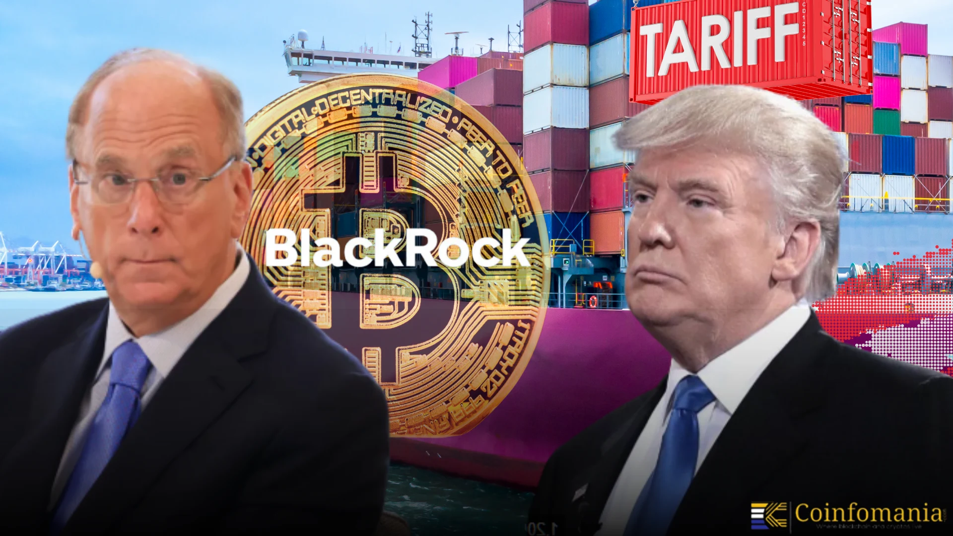 BlackRock Sell-Off Deepens Ripple Effect on Global Markets