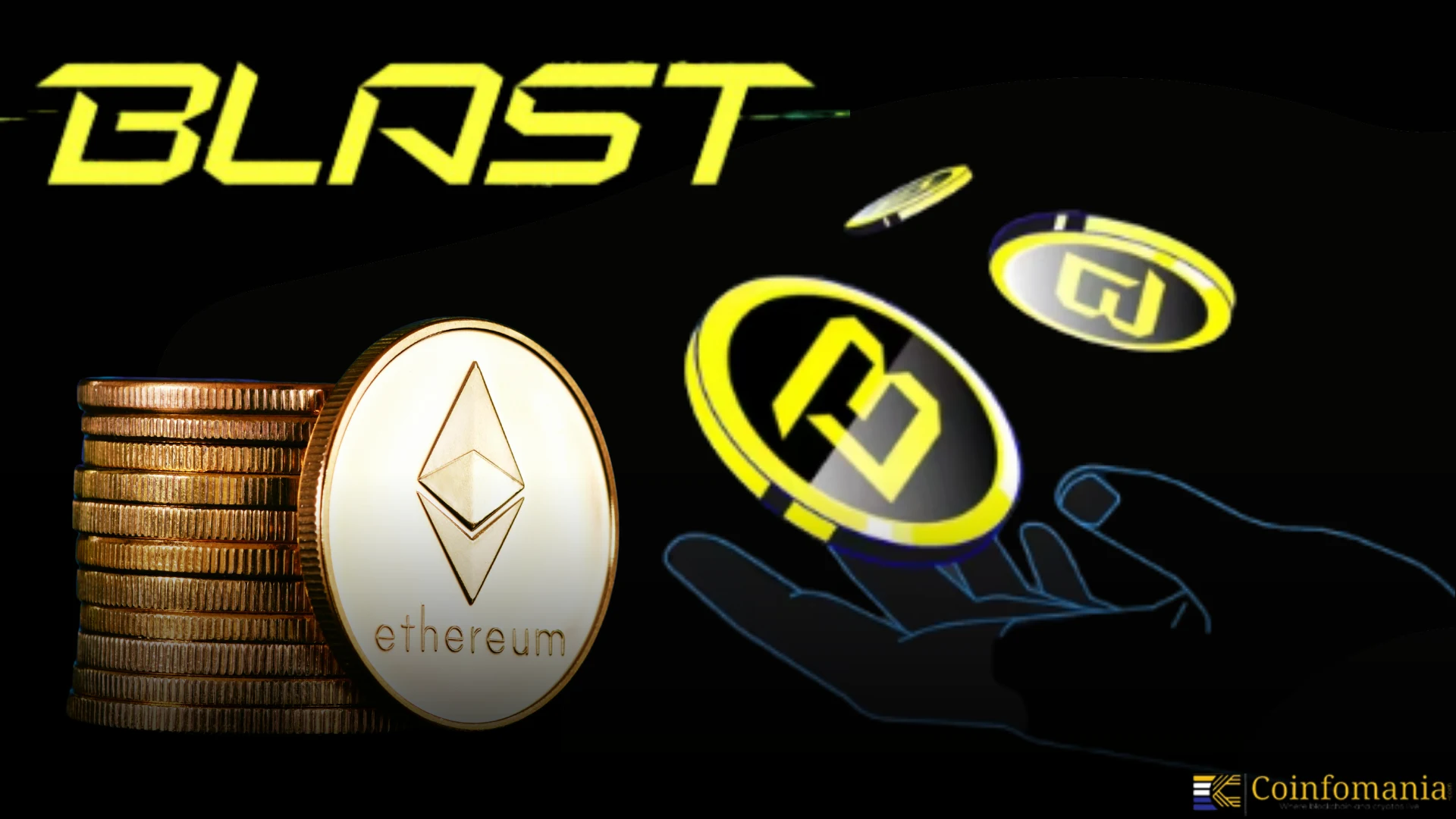 Blast TVL Drops 97% as Ethereum Layer 2 Project Goes Silent