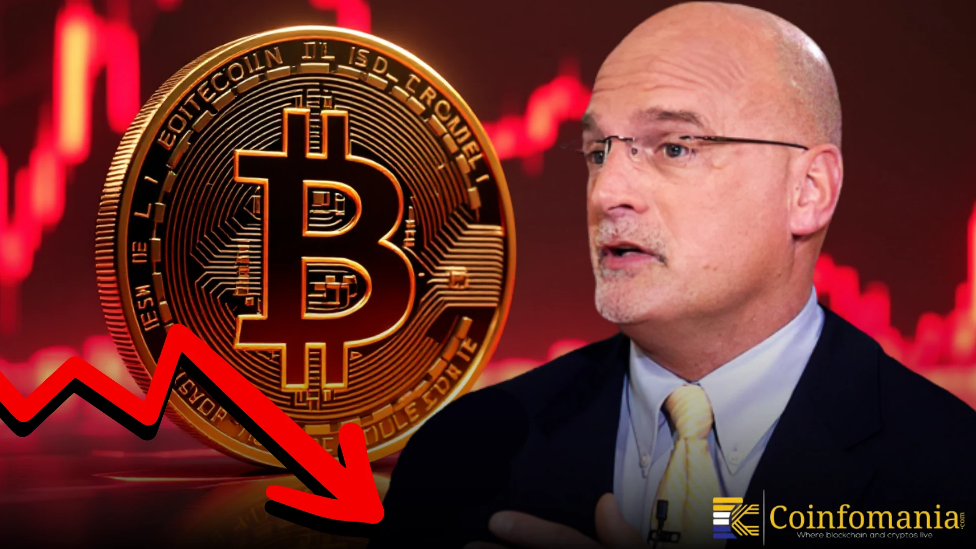 Bloomberg Bear Strikes Again: McGlone Predicts Bitcoin Crash to $10K in ...