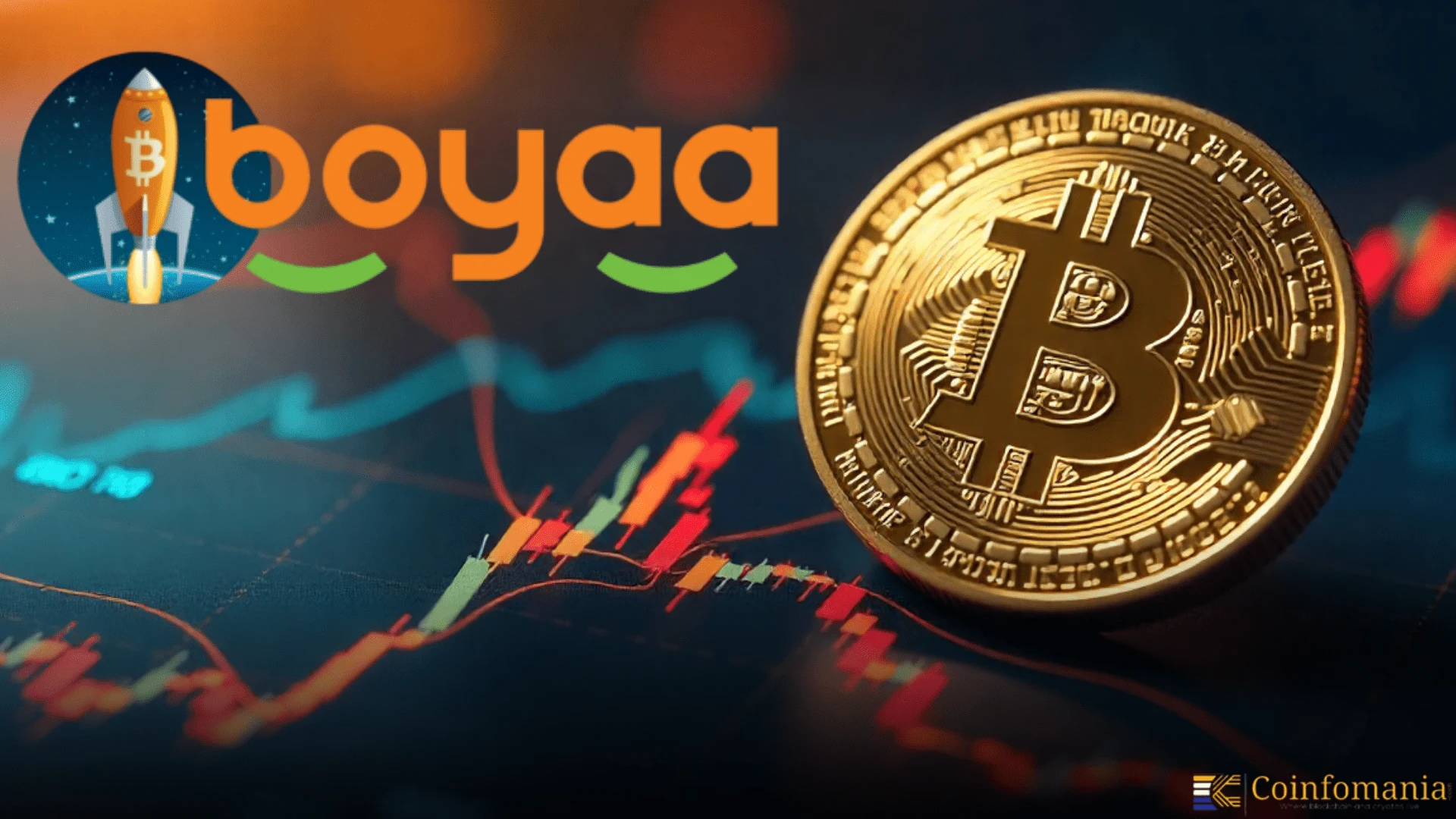 Boyaa Bitcoin Purchase Marks Bold Step into Web3 Gaming
