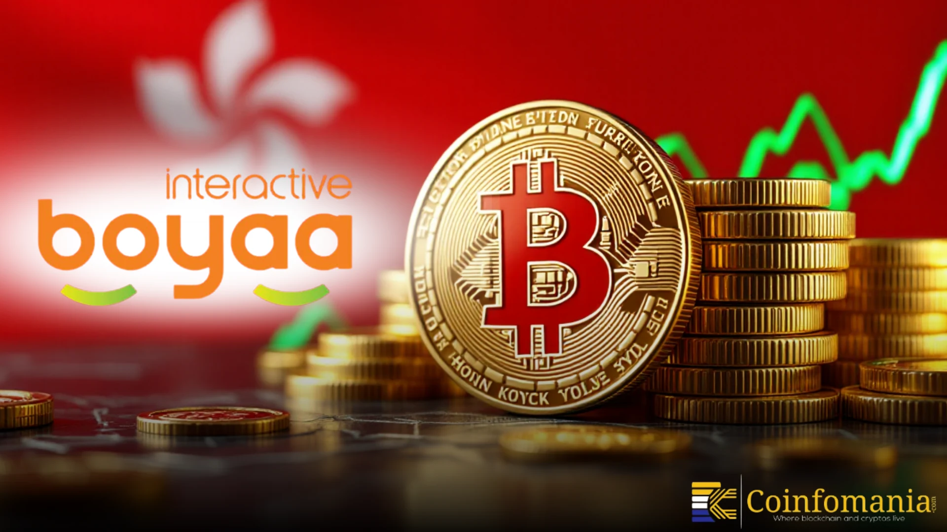 Boyaa Interactive, 70 Milyon Dolar Kripto Hazine Genişlemesi Planlıyor