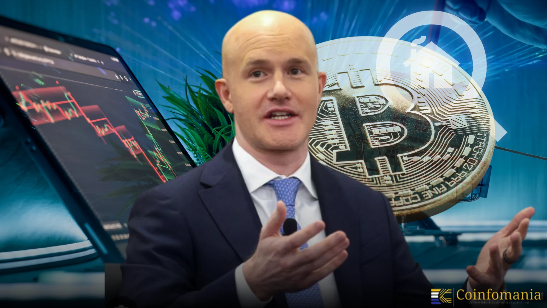 الرئيس التنفيذي لشركة Coinbase: قانون وضوح الأصول الرقمية يحصل على دعم حزبي ثنائي