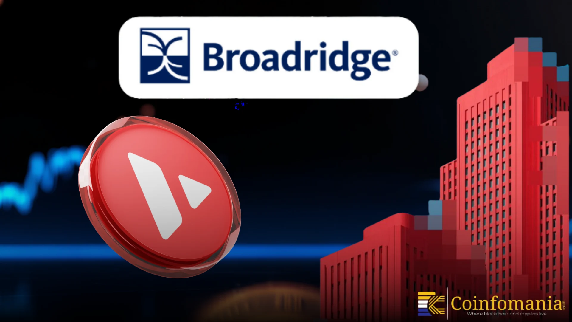 Broadridge Chọn Avalanche cho Bỏ Phiếu Cổ Đông Trên Chuỗi