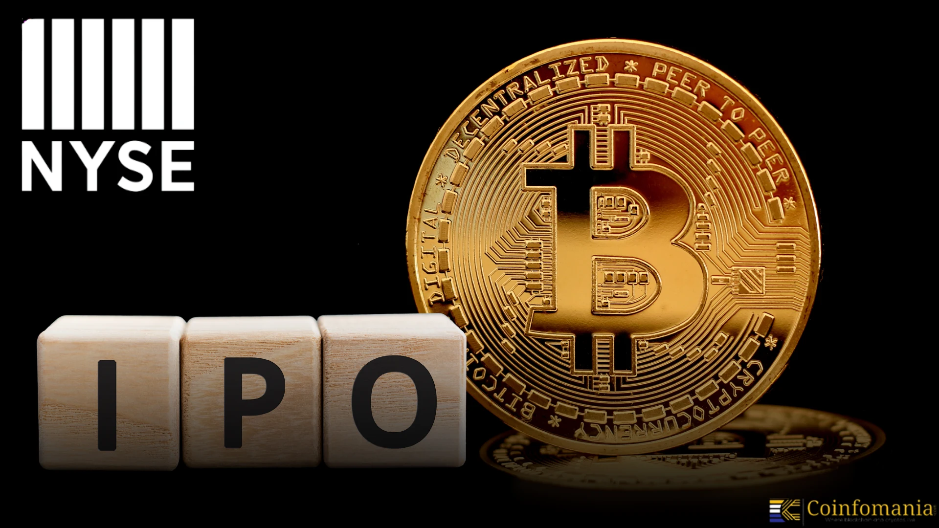 Bullish Crypto Exchange IPO Set for NYSE Listing