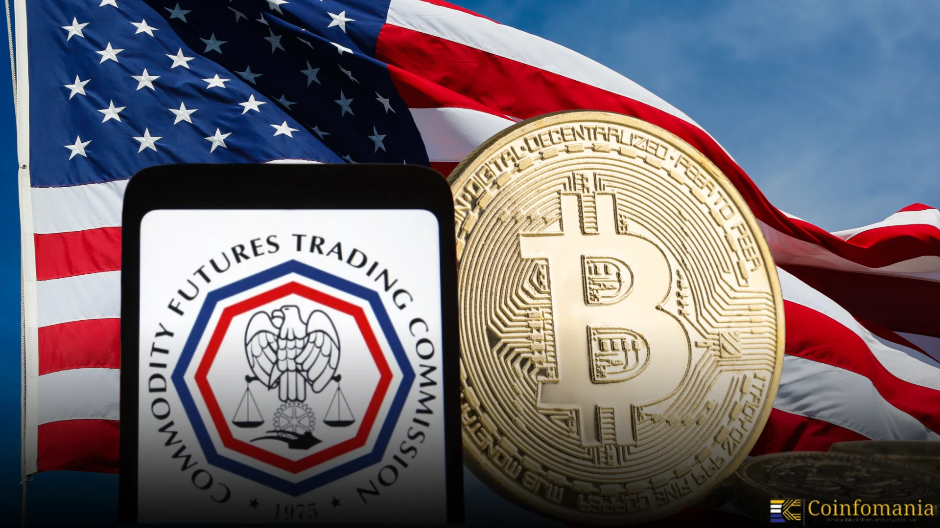 CFTC Crypto Sprint Begins U.S. Push for Clear Rules