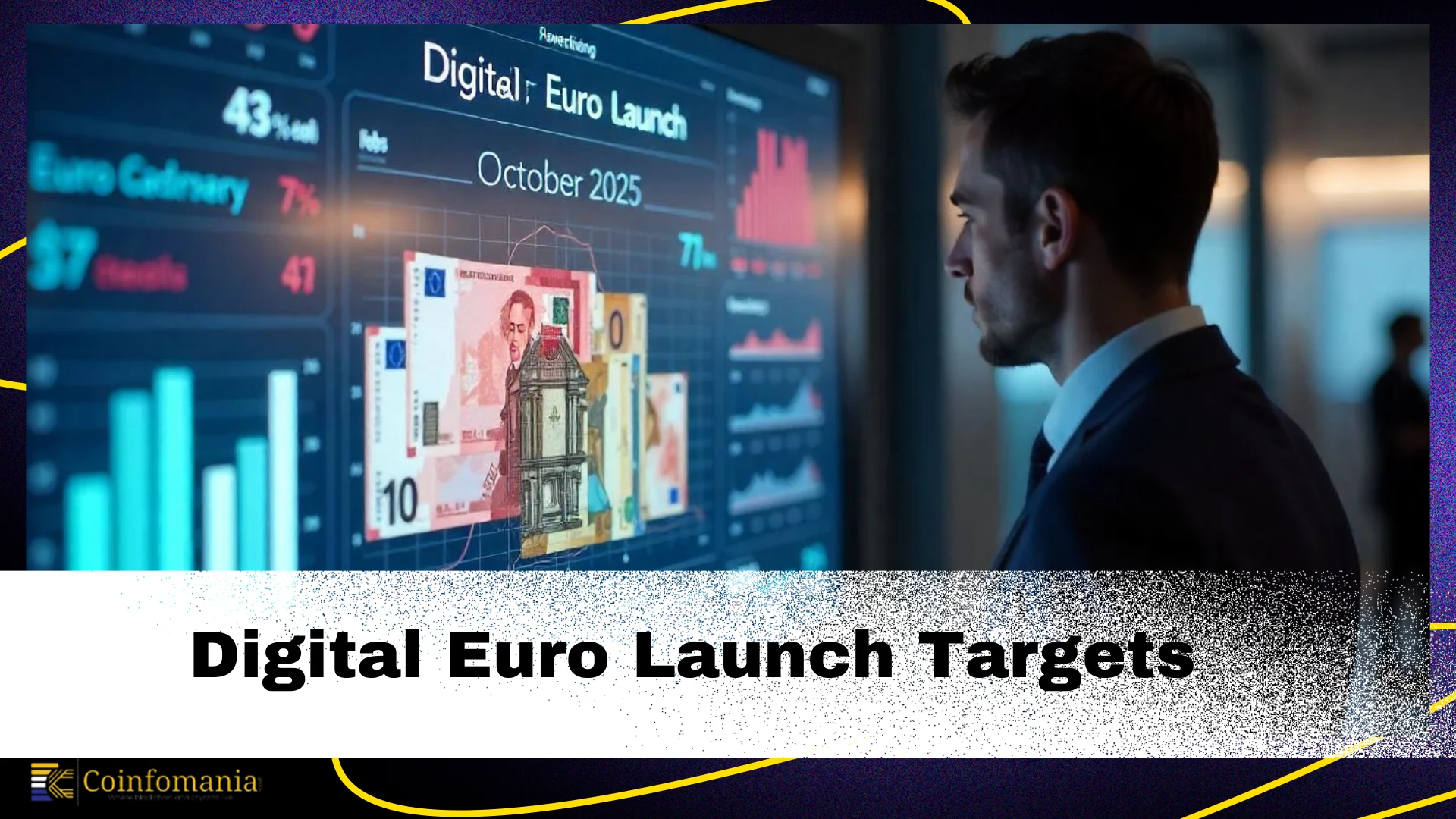 Digital Euro Launch Targets October 2025 as ECB Gears Up for Global ...