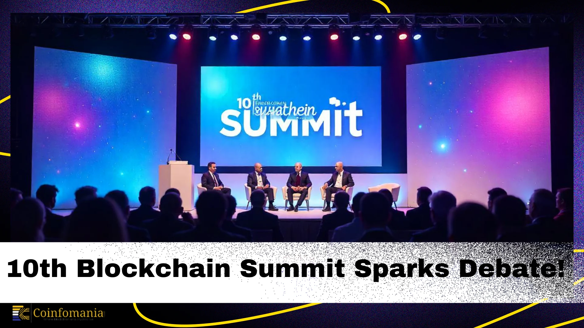 Regulations, Adoption & Controversy – 10th Blockchain Summit Speakers ...