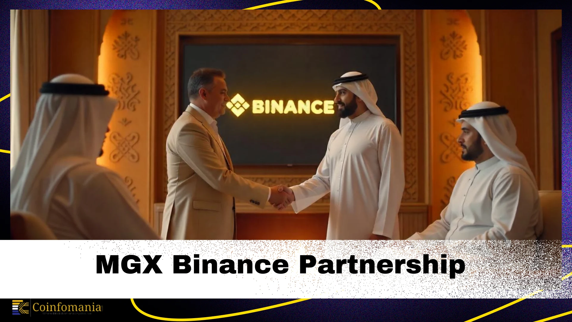MGX Binance Partnership: How Abu Dhabi’s Mega $2B Investment in Binance ...