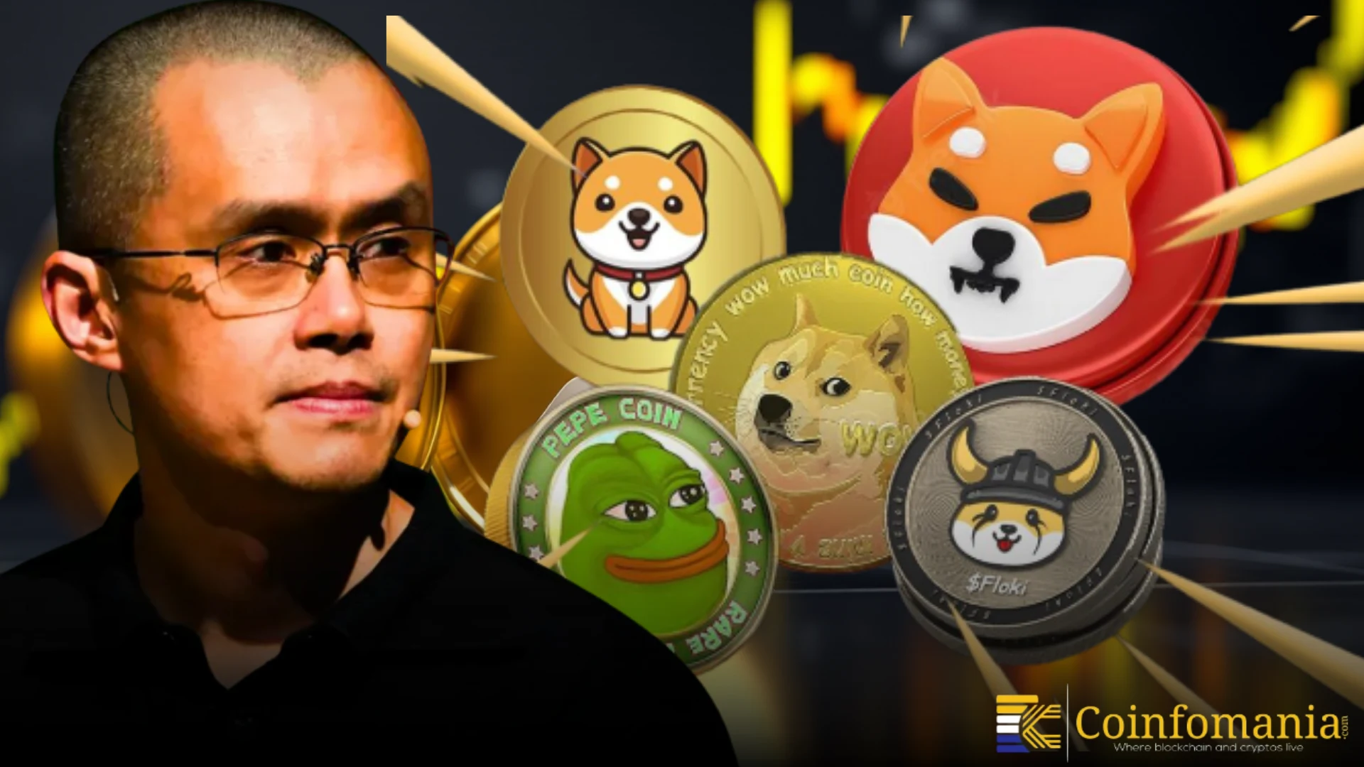 CZ Issues Warning to Meme Coin Traders Amid Social Media Hype
