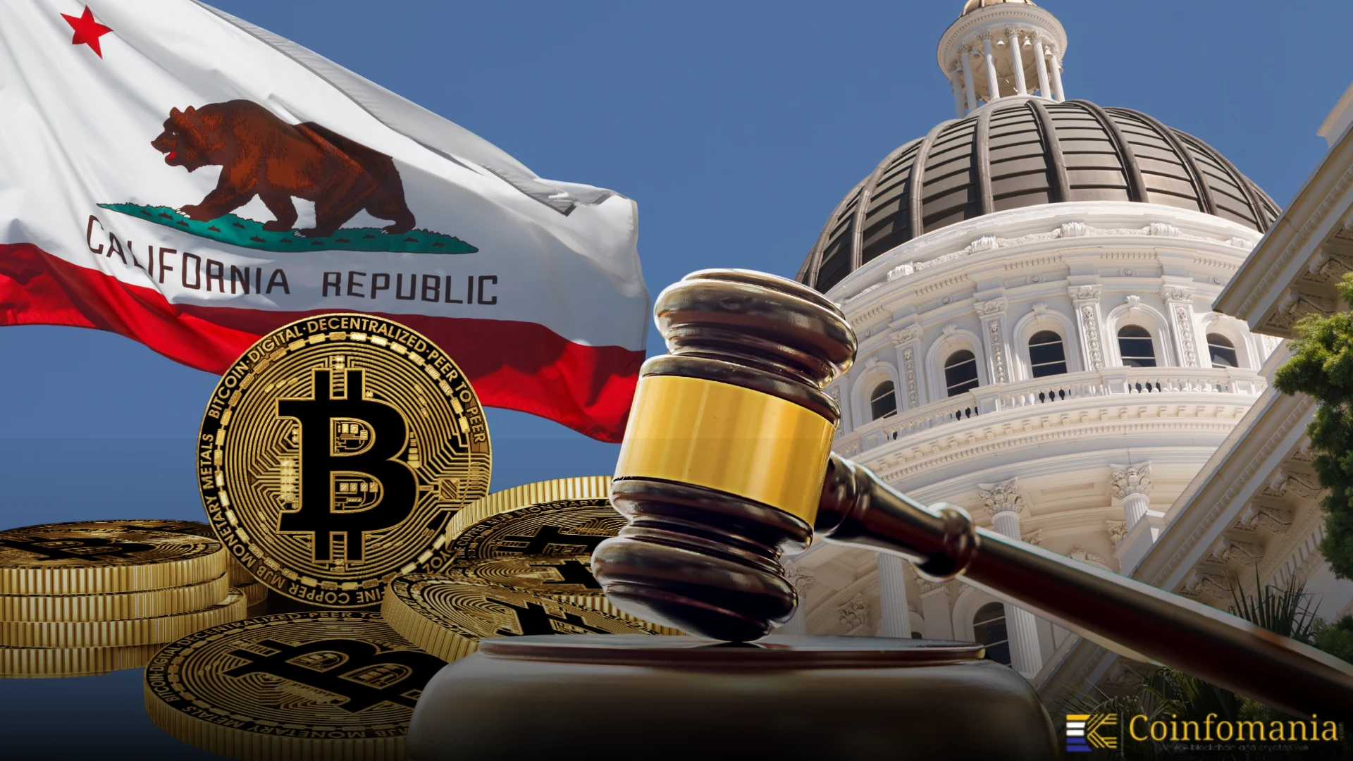 Luật tiền điện tử California: SB 822 bảo vệ tài sản kỹ thuật số chưa ...