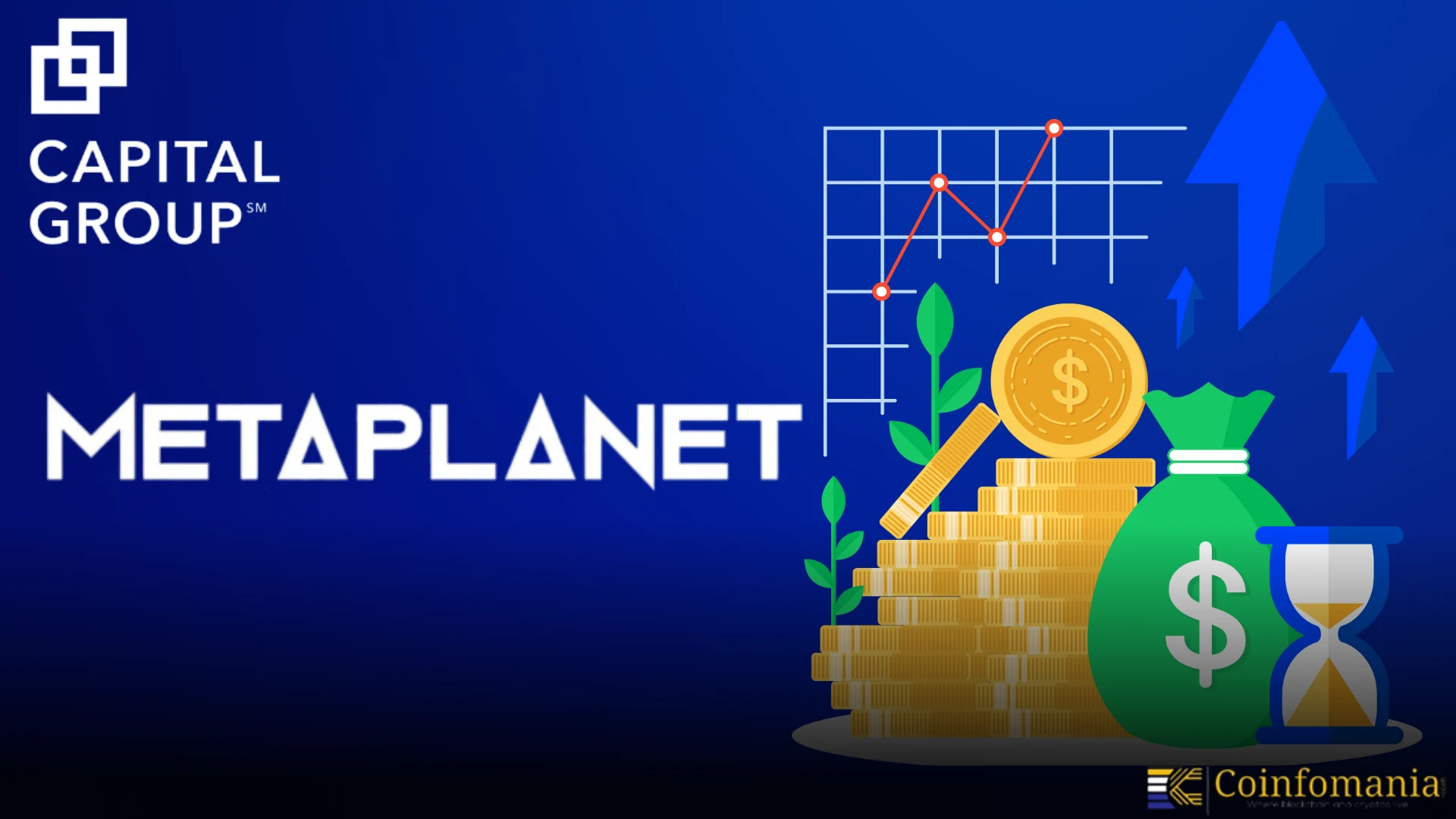 Capital Group Becomes Largest Shareholder of Metaplanet
