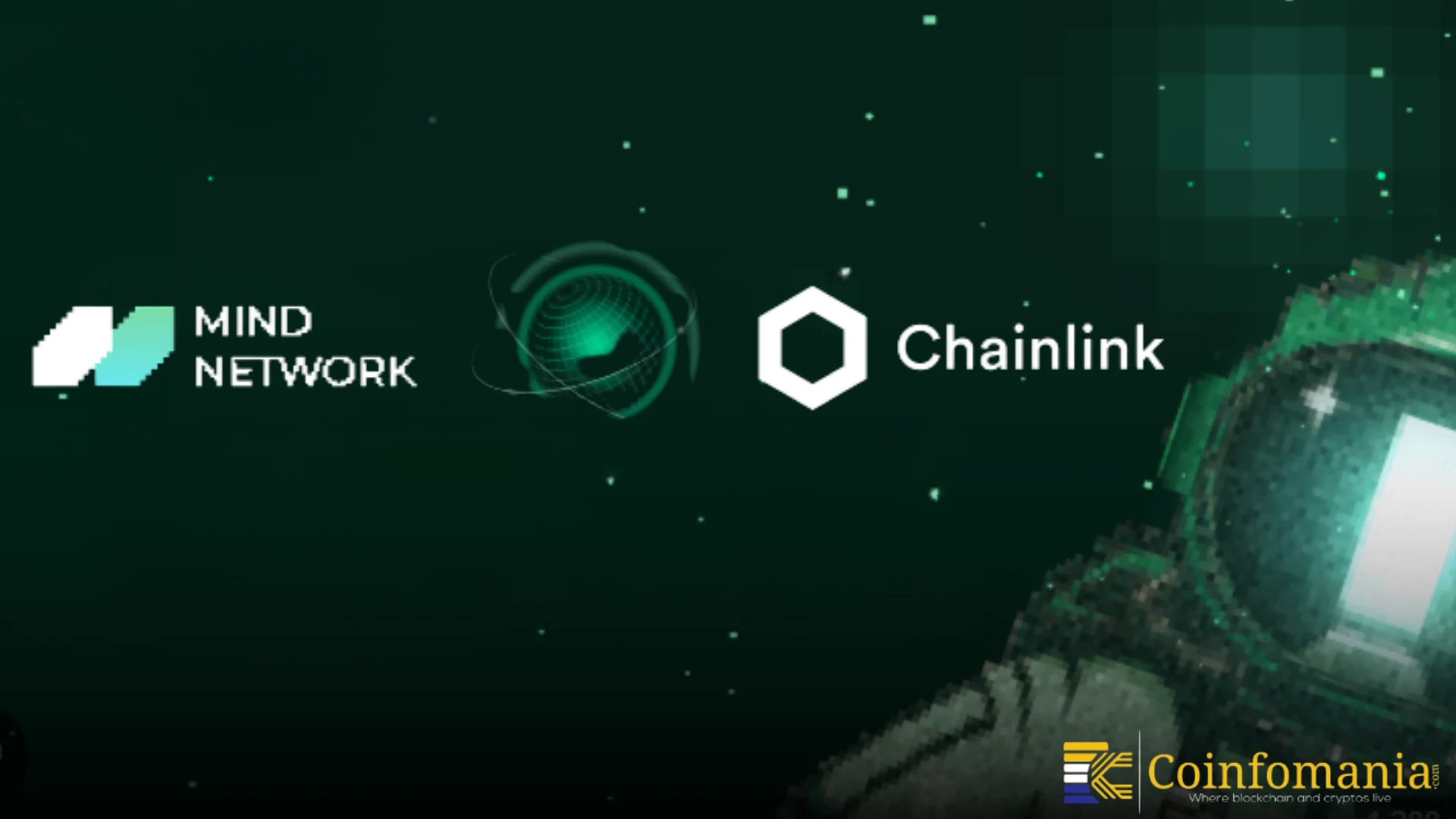 Chainlink CCIP hỗ trợ cầu nối bảo mật FHE mới từ Mind Network