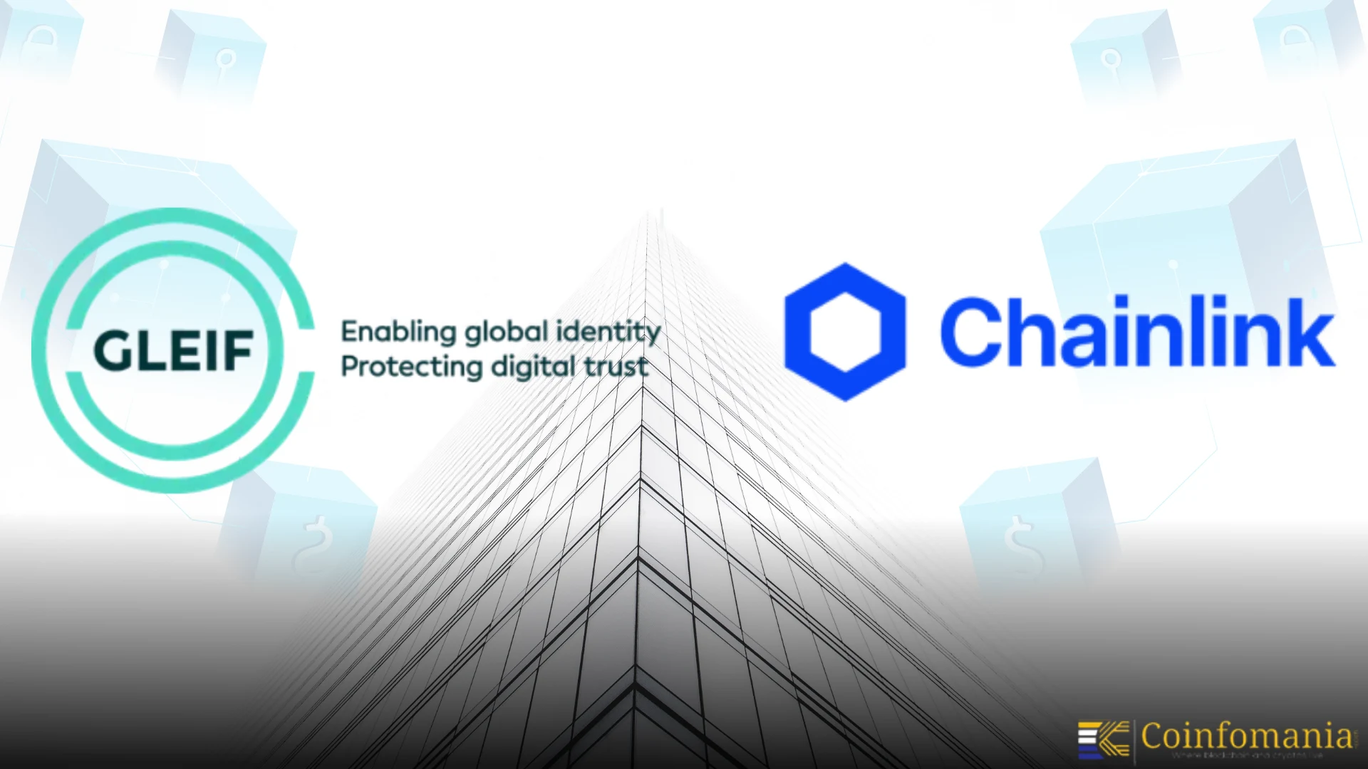 Chainlink จับมือ GLEIF เปิดตัวระบบยืนยันตัวตนบนบล็อกเชนที่ปลอดภัยยิ่งขึ้น