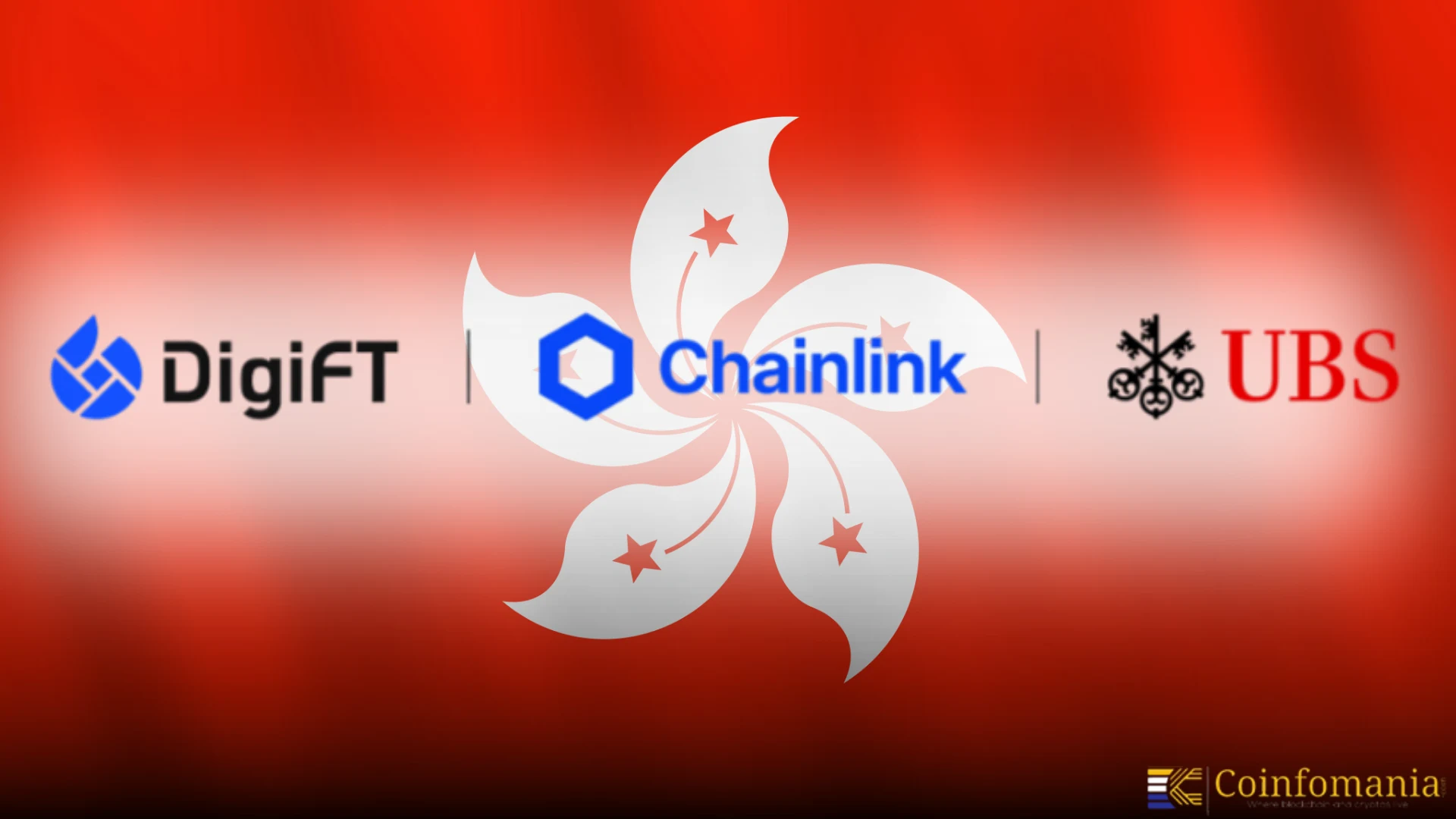 Chainlink, UBS và DigiFT hợp tác để tự động hóa quỹ token hóa
