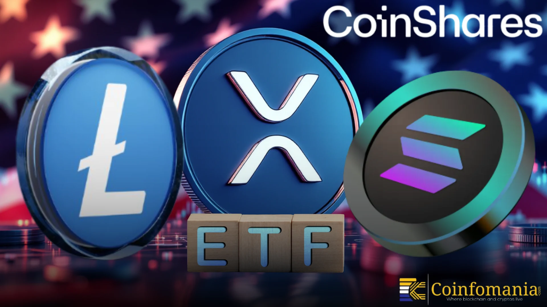 Küçük Kripto ETF Girişimleri İçin Sorun Sinyali Veren Hızlı Stratejik ...