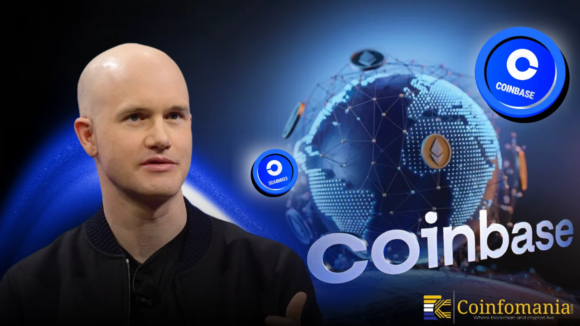 Coinbase-sjef driver global investeringsadgang med tokenisering