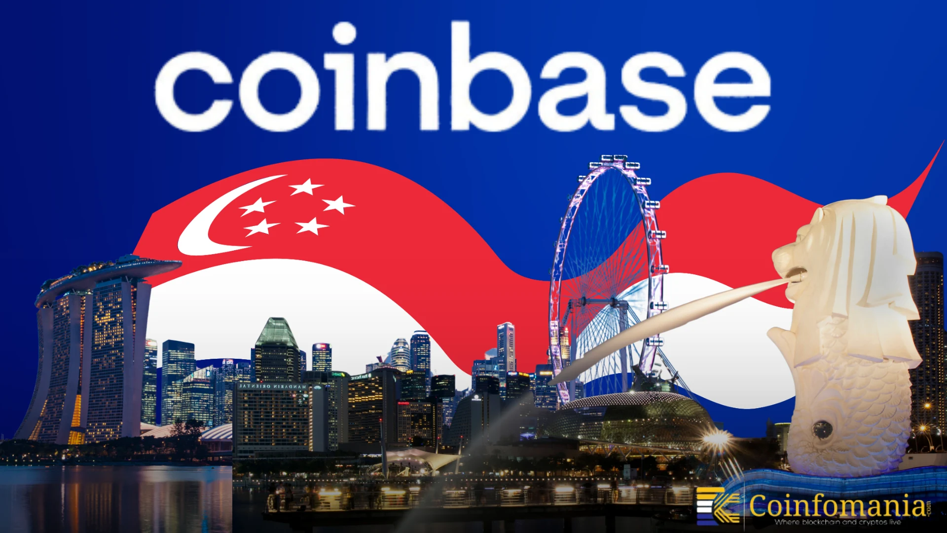 Le lancement de Coinbase à Singapour marque une étape majeure pour la ...
