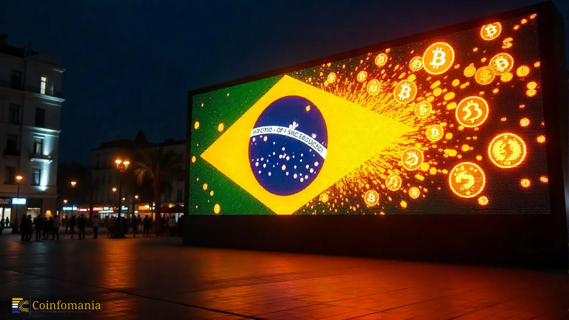 Brazil’s Crypto Boom: How Stark Bank is Leading the Way?