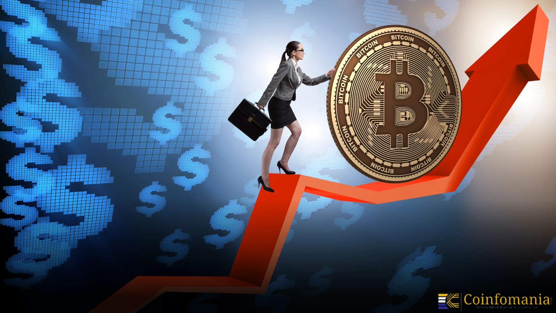 Le marché des cryptomonnaies confronté à une vague de liquidations d’un milliard de dollars en ...