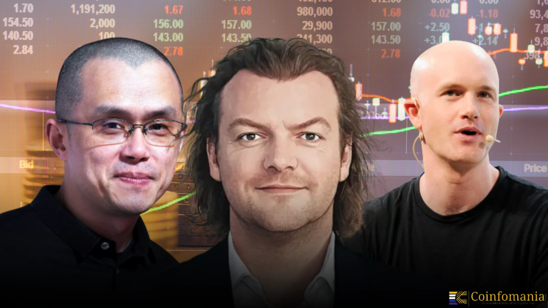 Crypto Wealth 2025: Who Are the Richest People in Crypto?