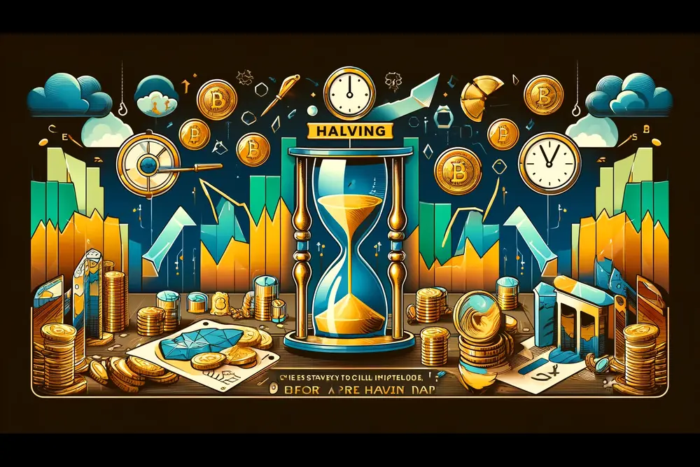 How To Nail The Pre-Halving Dip