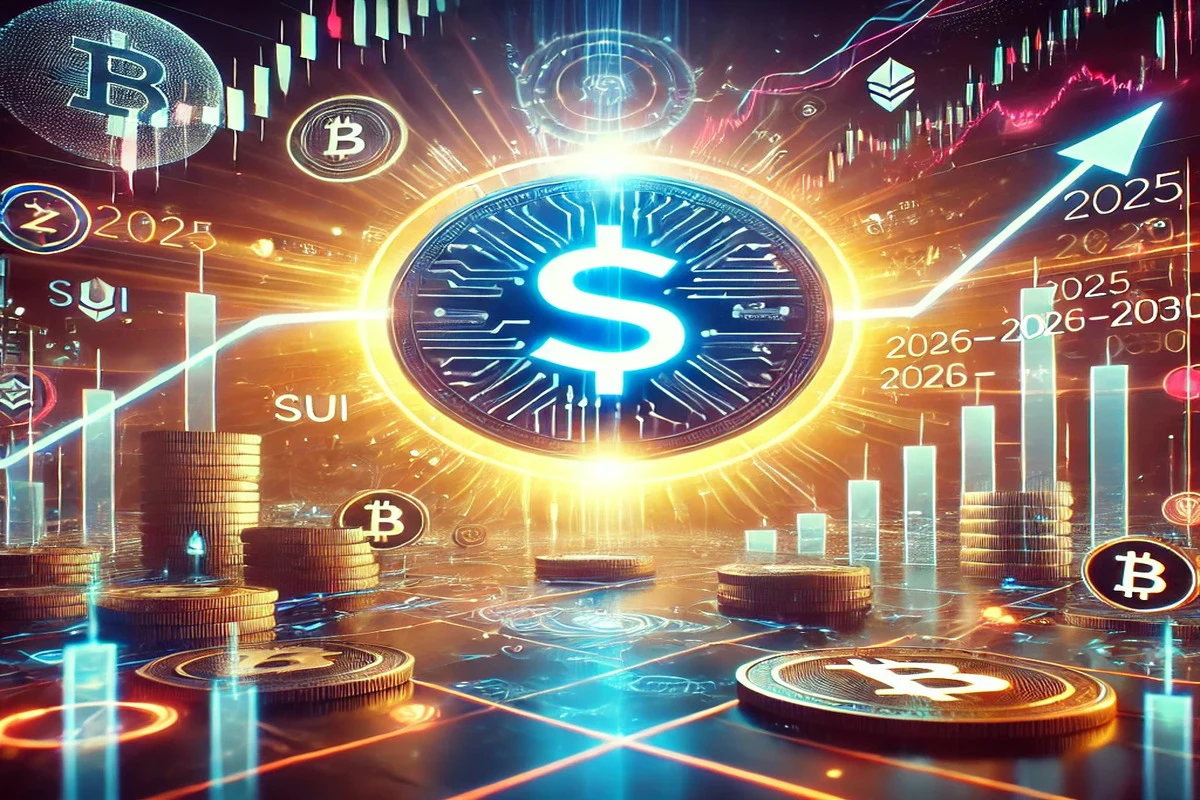 Sui Crypto (SUI) Price Prediction, 2025, 2026-2030: Is Now the Best ...