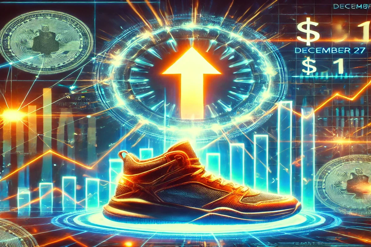 STEPN (GMT) Price Action, Dec. 27: Bullish Signs for GMT; Could This ...