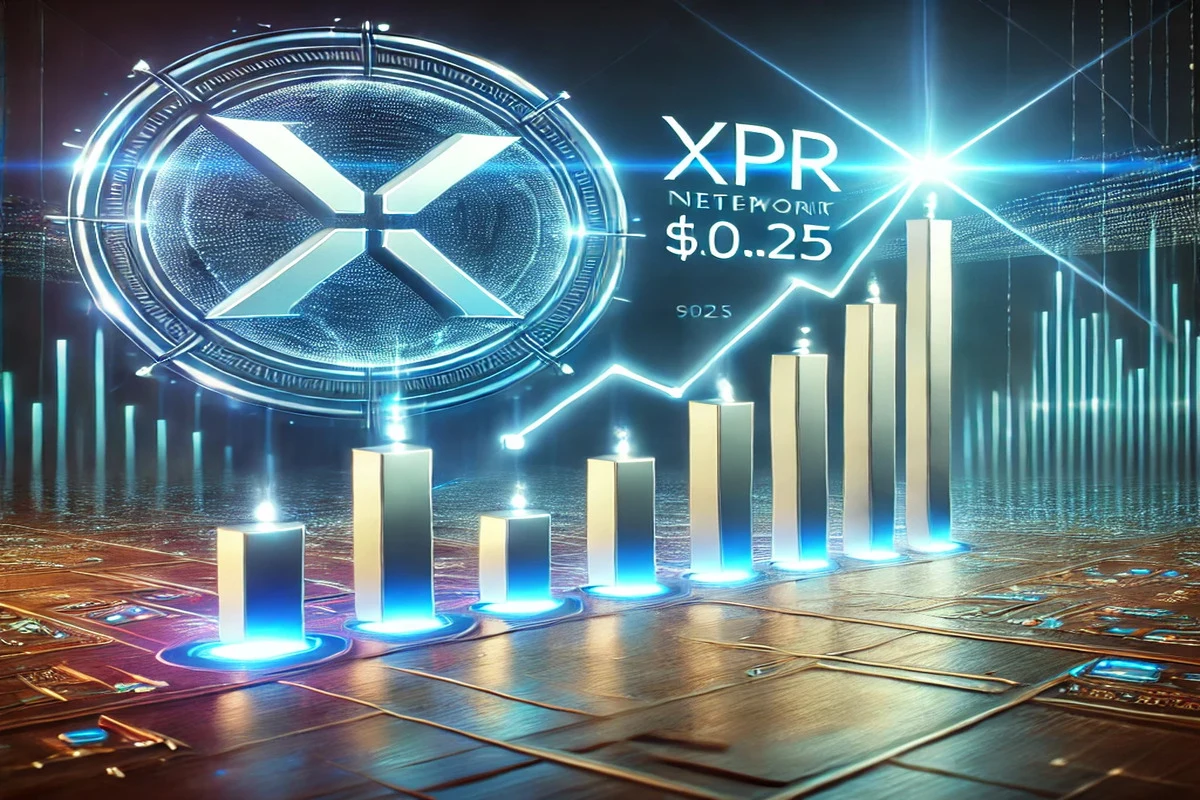 XPR Network (XPR) Price Prediction 2025: How Soon Will XPR Lockdown $0.004?