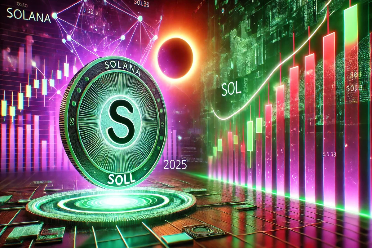Solana (SOL) Price Prediction for 2025: A Crash Before the Next Big Boom?