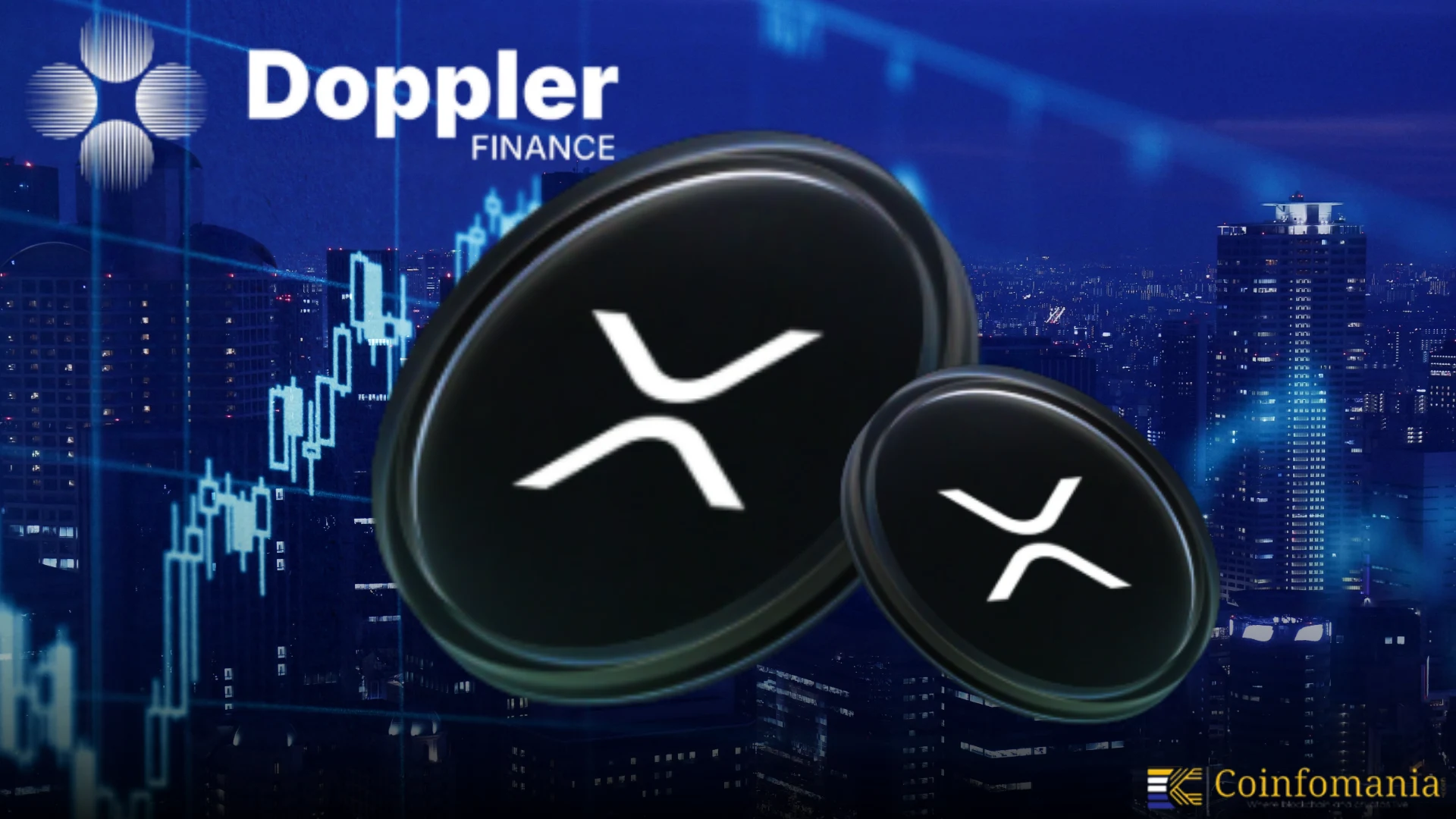 Doppler Finance XRP : la plateforme reste solide malgré la volatilité ...