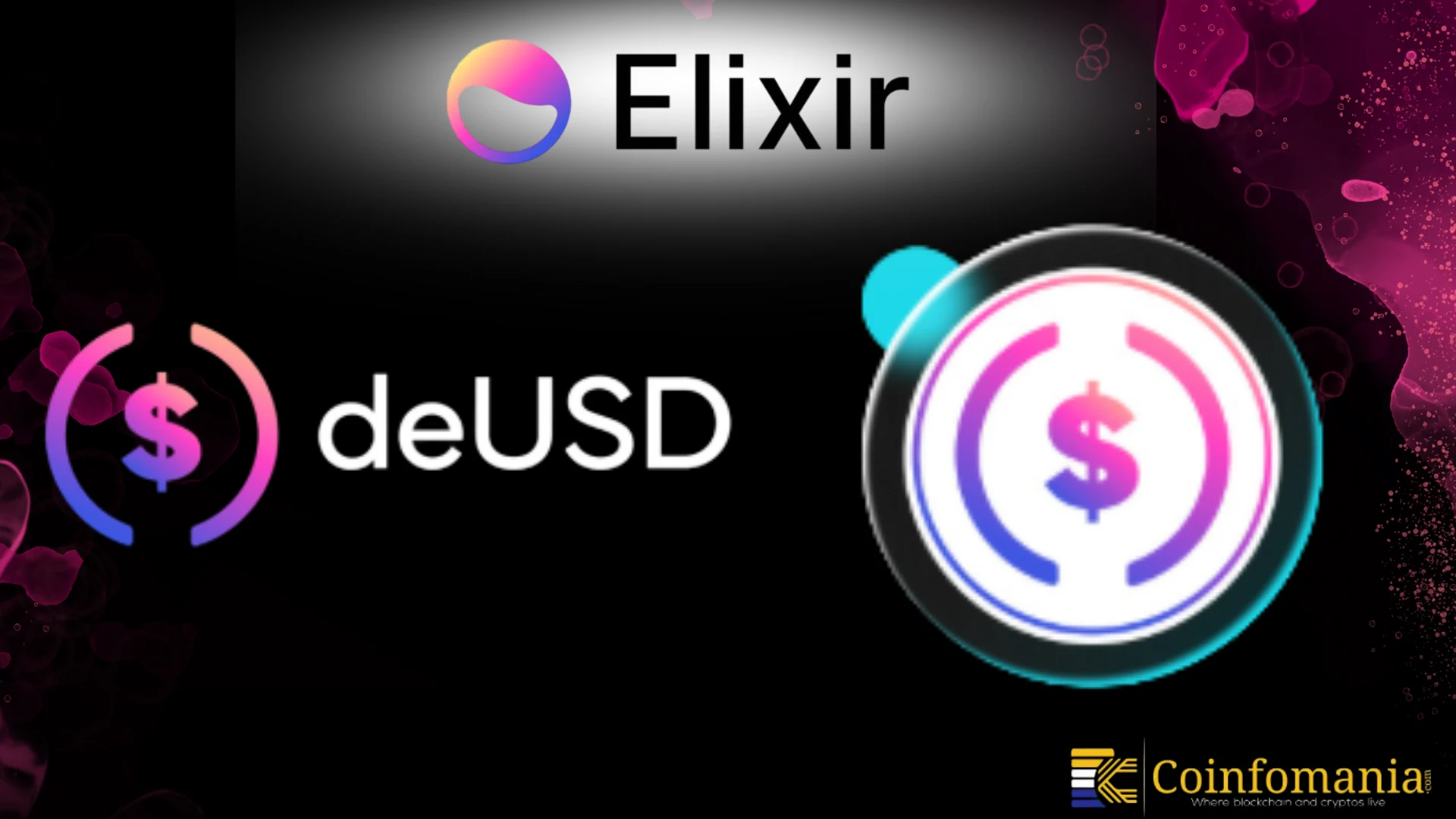 Elixir bekrefter nedleggelse av deUSD etter kollaps i gjenopprettingsplaner