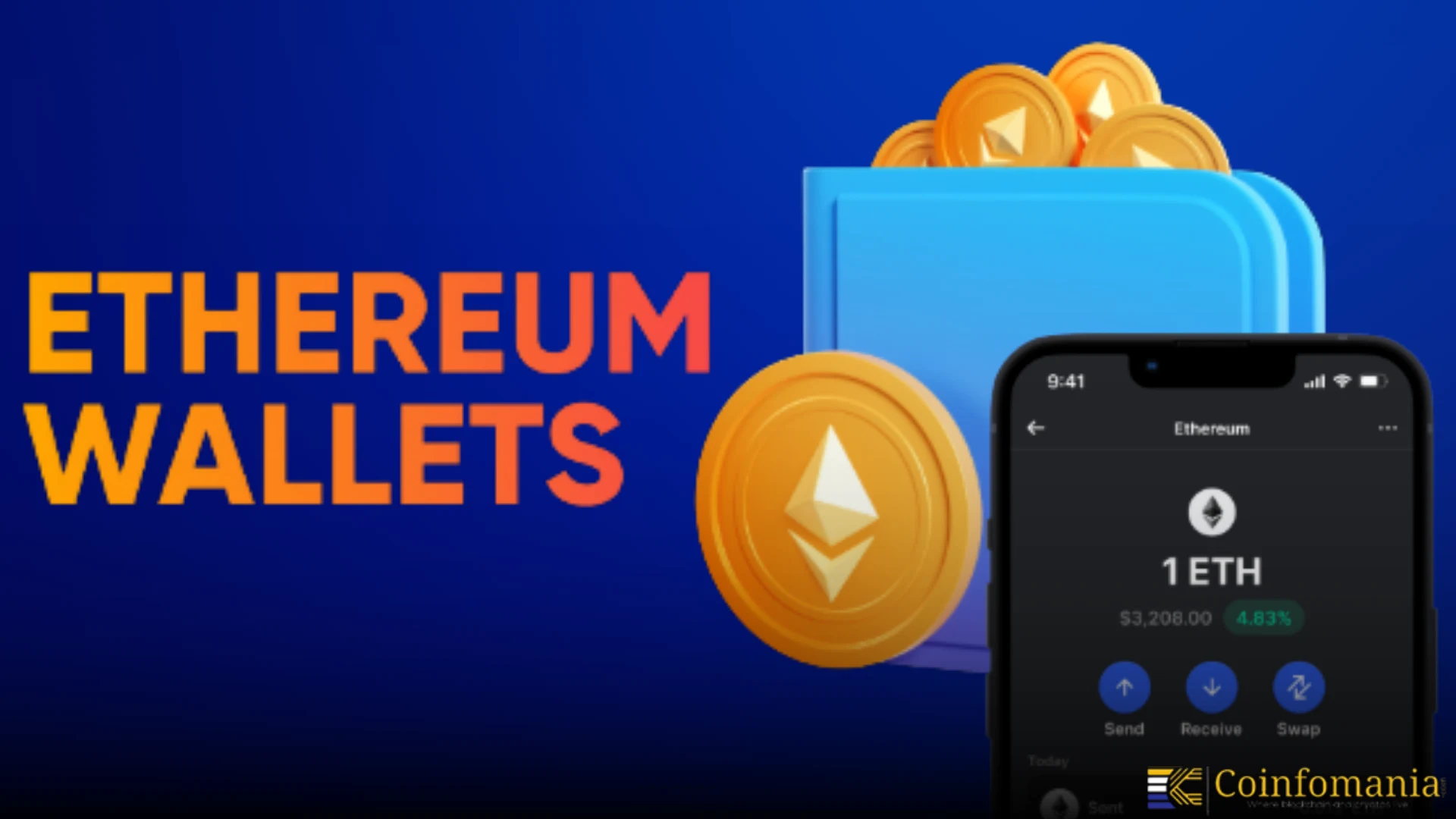 Una billetera OG de Ethereum transfiere 2.200 ETH a Bybit