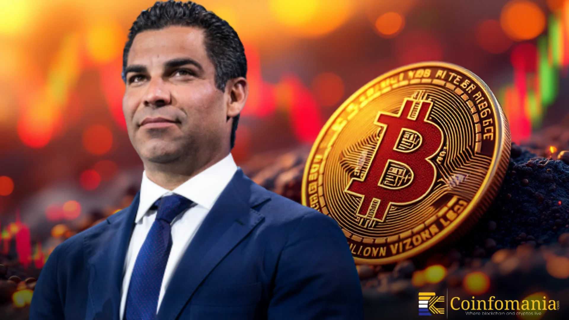 El alcalde de Miami, Francis Suarez, obtiene un 300 % de ganancia en su ...