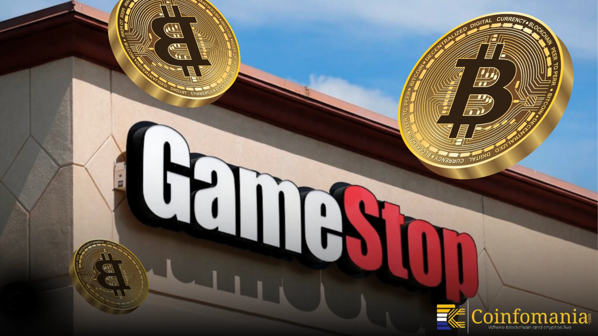 La Transferencia de Bitcoin de GameStop Oculta una Estrategia de ...