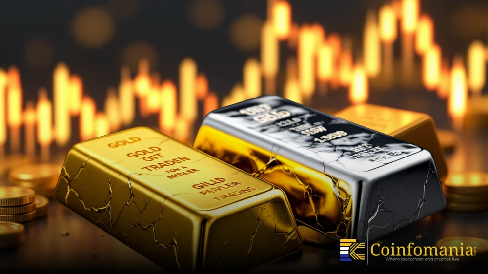 Los mercados de oro y plata afrontan un shock histórico