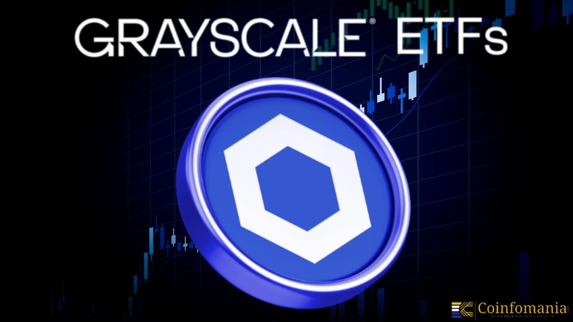 Grayscale Chainlink ETF Files With SEC to Launch Spot Fund
