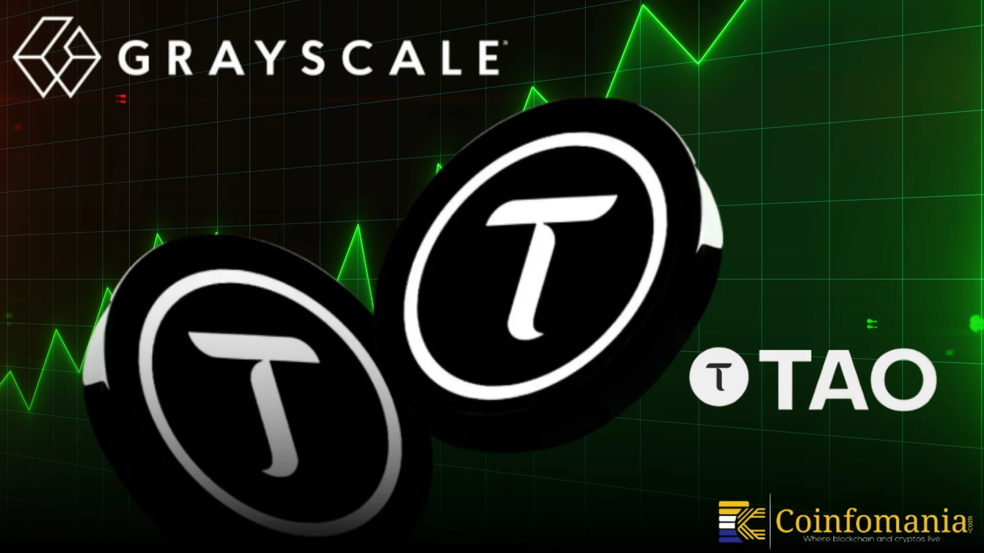 Grayscale Bittensor Trust Goes Public Ahead of TAO Halving