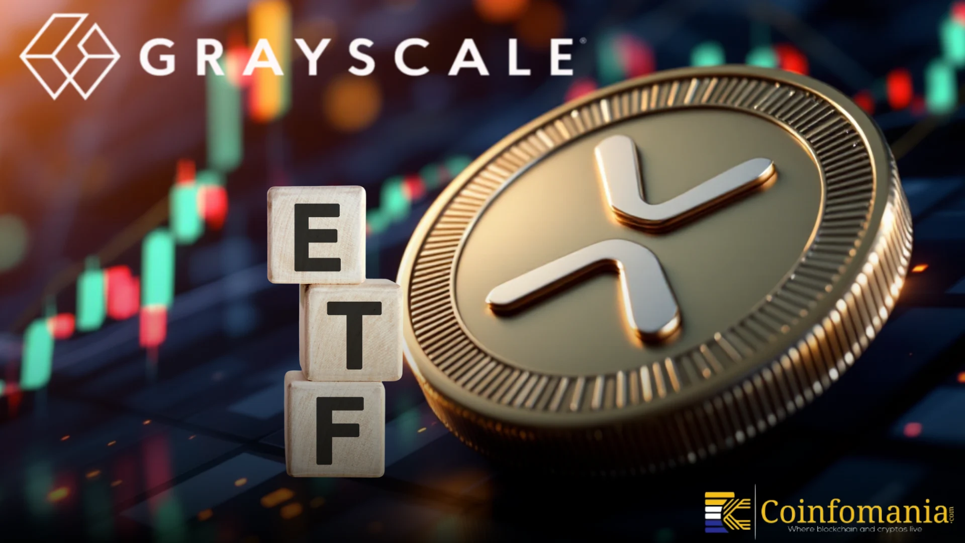 Grayscale lanza el ETF XRP Trust GXRP con inicio de negociación en NYSE ...