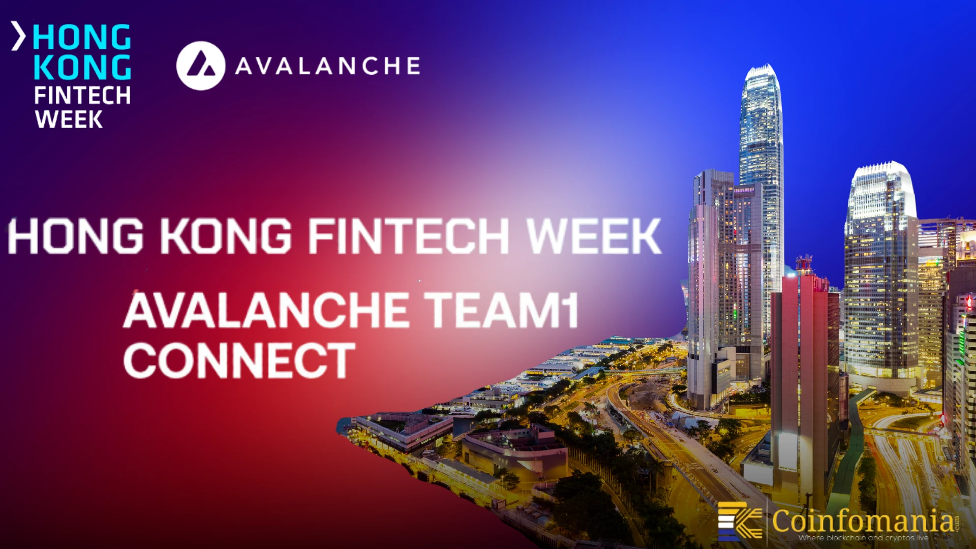 Hong Kong FinTech Week brilla con el RWA Salon de Avalanche
