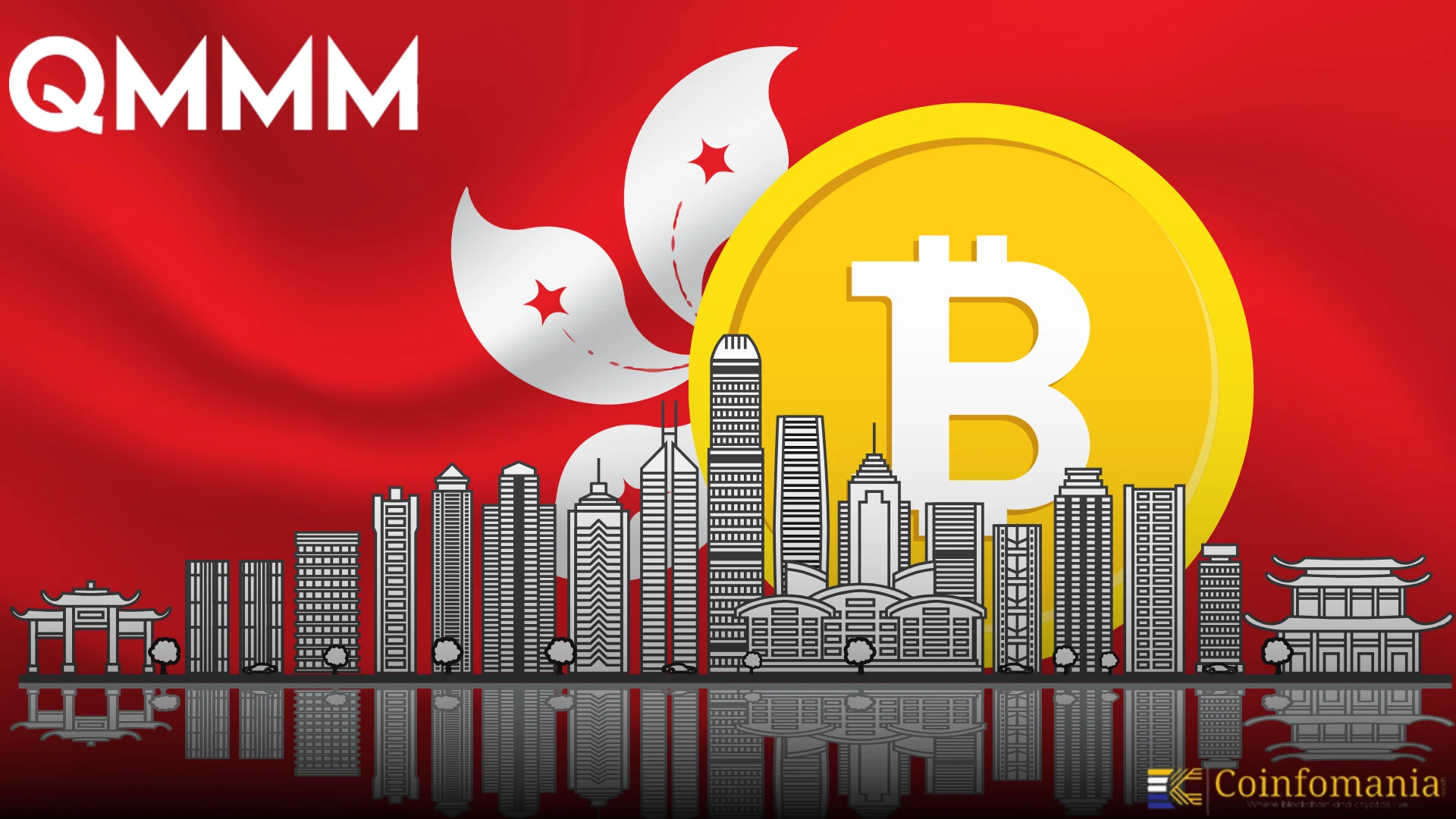 El tesoro cripto de QMMM marca un paso decisivo hacia blockchain e IA