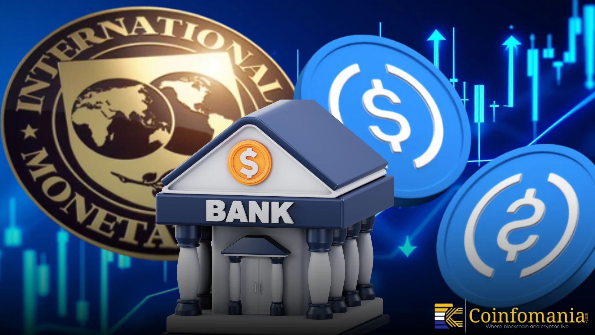 คำเตือนของ IMF ต่อ Stablecoin ชี้ความเสี่ยงต่อธนาคารกลางทั่วโลก