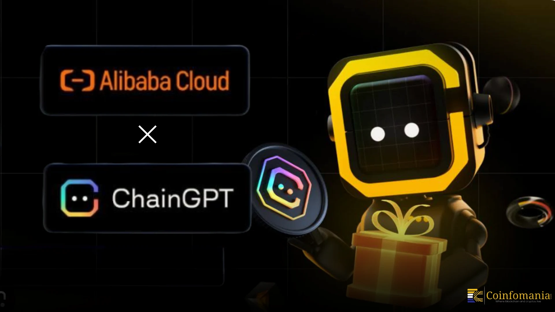 ChainGPT Partners with Alibaba Cloud to Open-Source and Host Solidity LLM