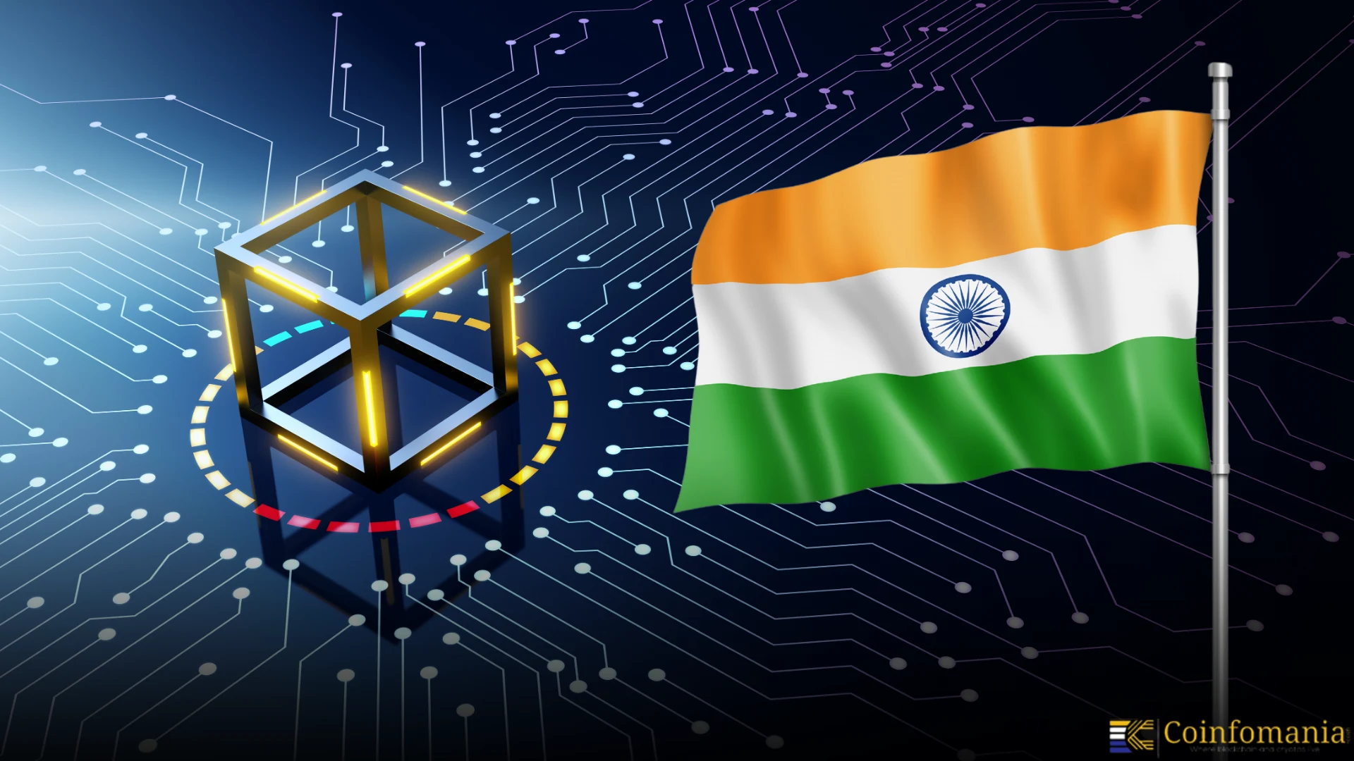 India Adopts National Blockchain Framework
