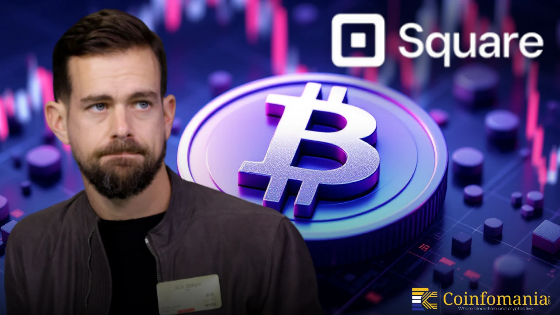 Jack Dorsey sẽ cho phép thanh toán bằng Bitcoin cho 4 triệu nhà bán lẻ Square