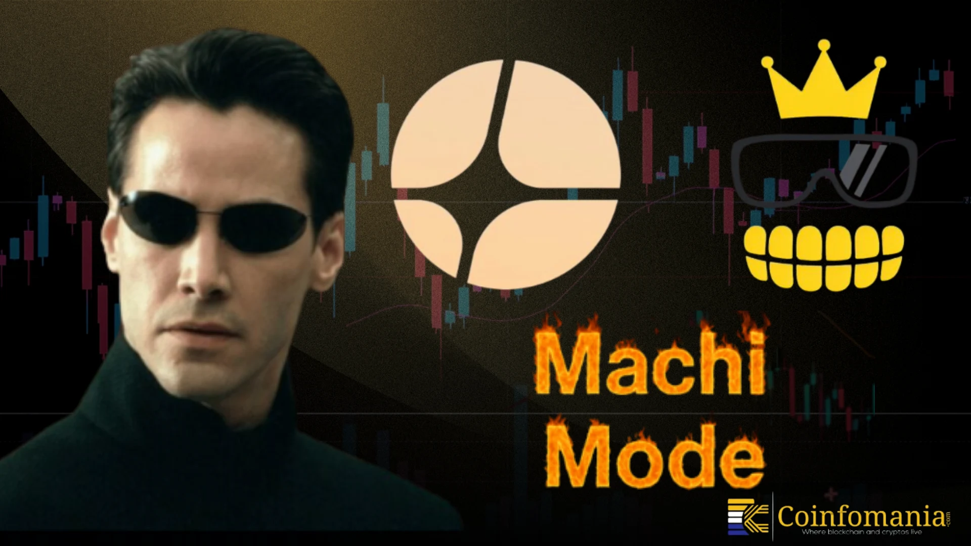 James Wynn จวกฟีเจอร์ ‘Machi Mode’ ของ Aster ชี้เป็นแผนปั๊มก่อนทิ้งสภาพ ...