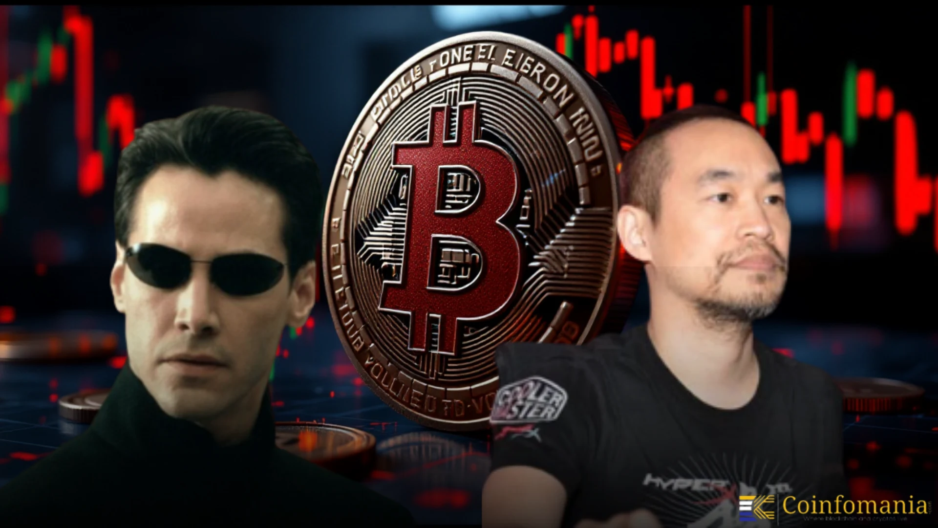 James Wynn et Machi Big Brother liquidés lors du krach du marché crypto