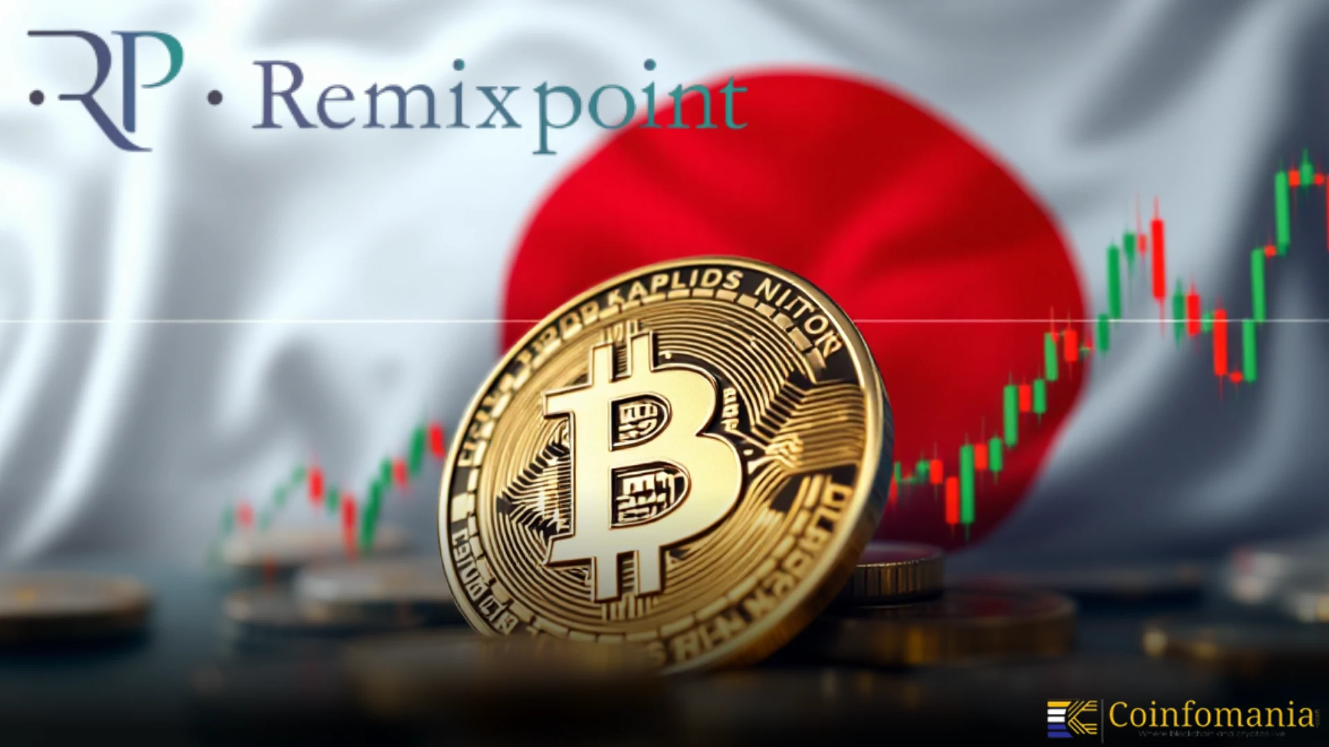 Japanese Firm Remixpoint Adds 18.54 BTC, Total Reaches 1,368.8 BTC